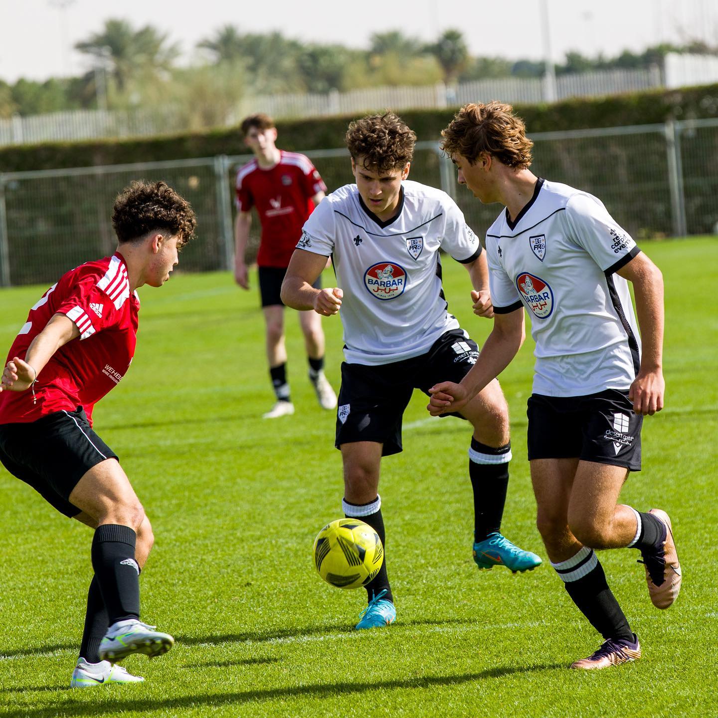 dgprofootballacademy.com – dgprofc.com